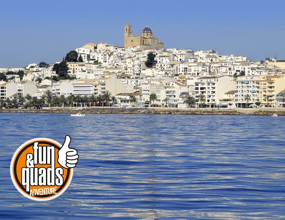 10 cosas que hacer si visitas Altea - Fun&Quads