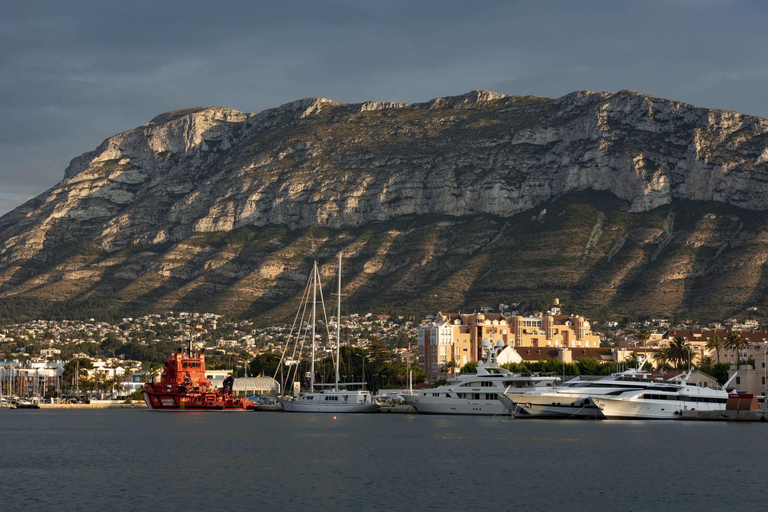 Rutas en moto: Parque Natural El Montgó de Denia | Fun&Quads