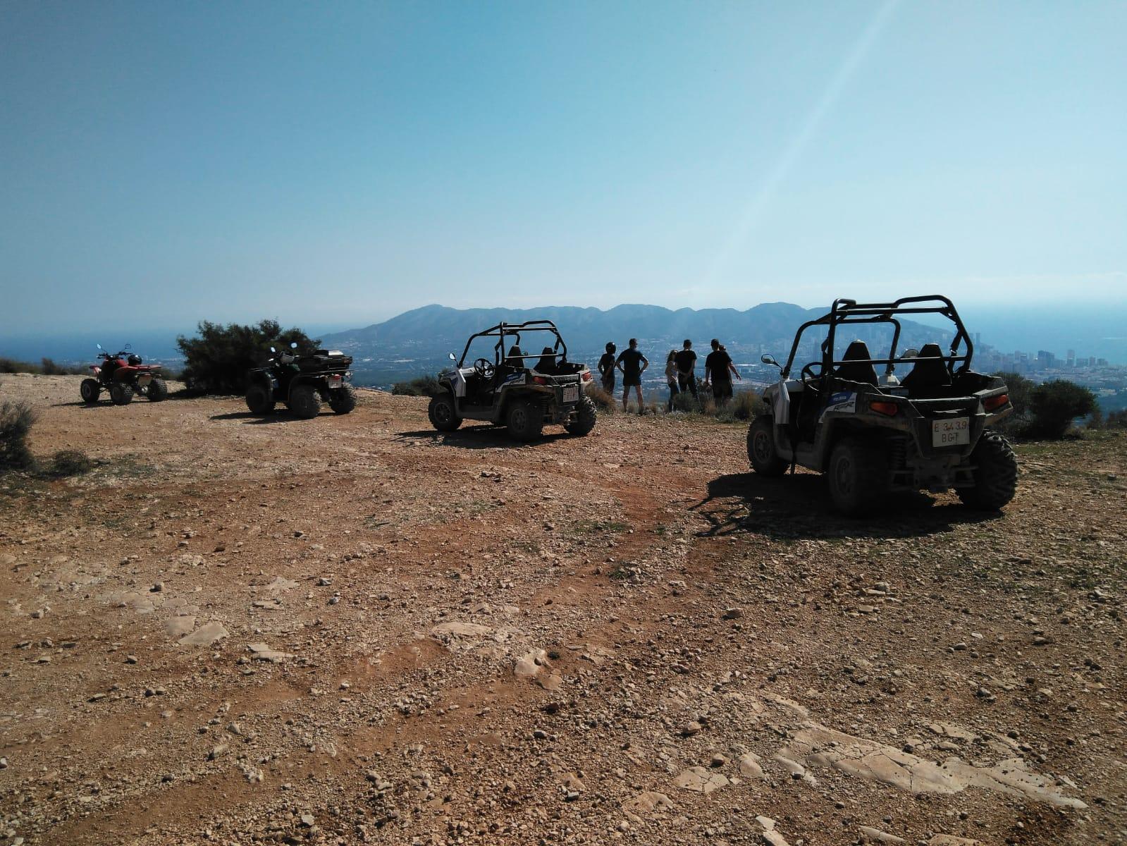 Quads eléctricos vs quads de gasolina - Fun&Quads