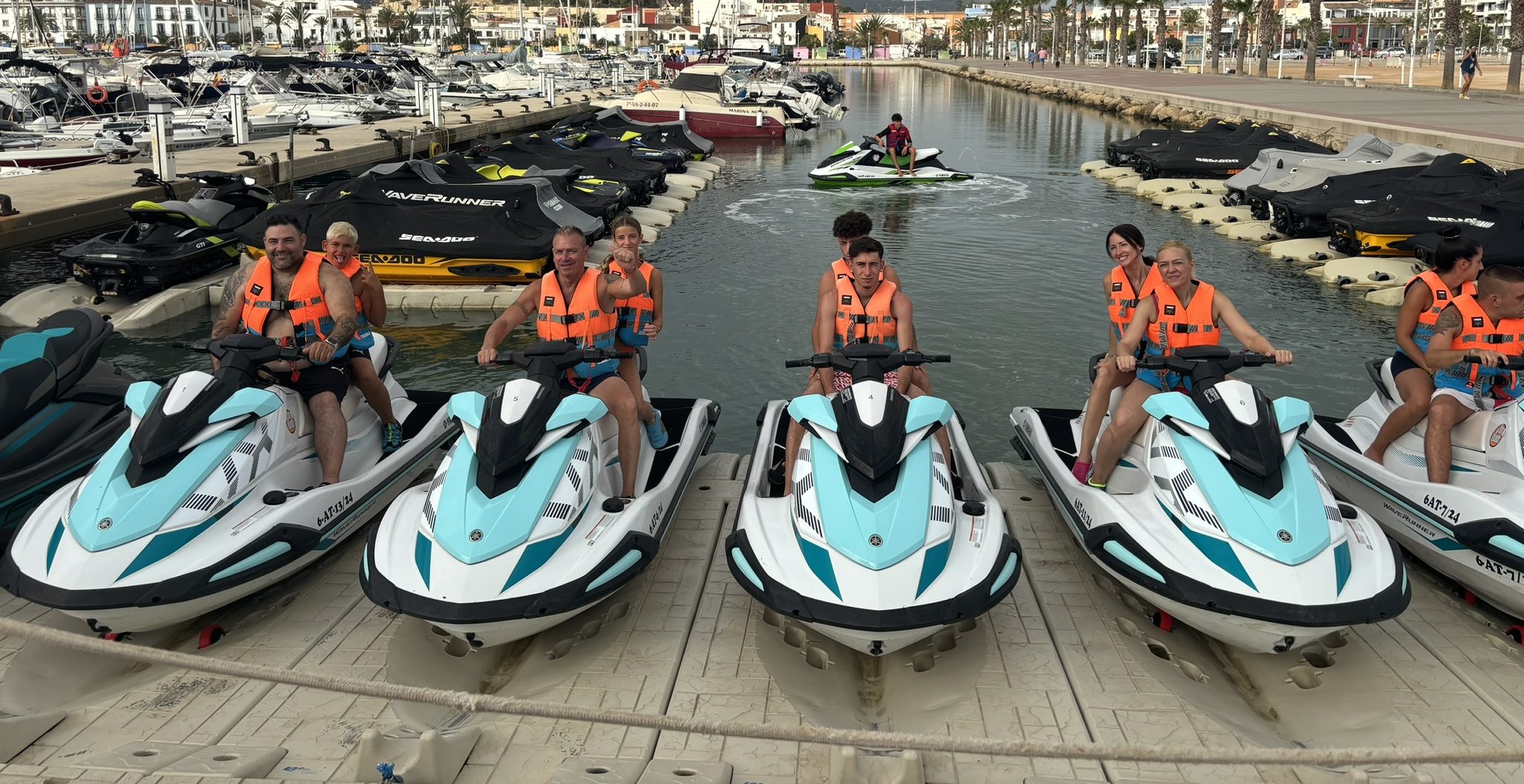 Hacer jet ski en Altea: ¿Qué debes saber? - Fun&Quads