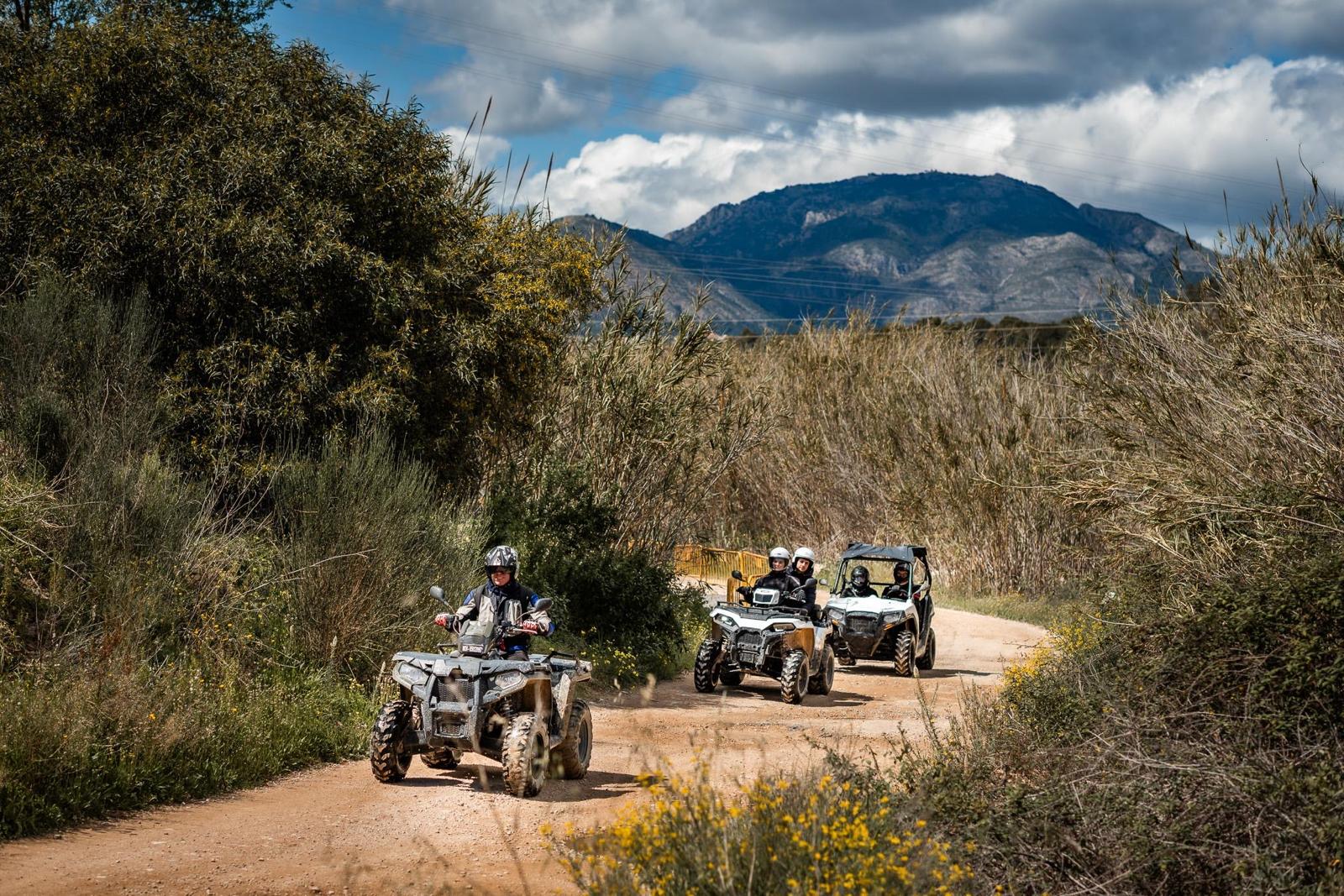 ¿Qué es un quad y cómo funciona? - Fun&Quads