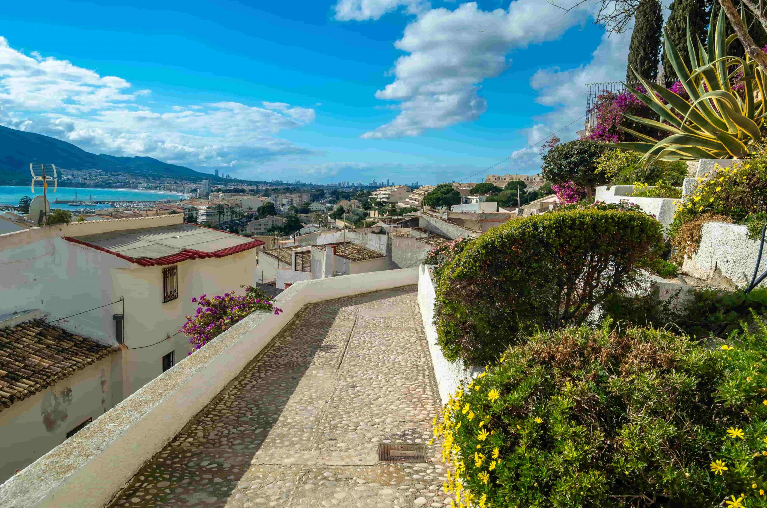 Planes para hacer en Altea con amigos | Fun&Quads